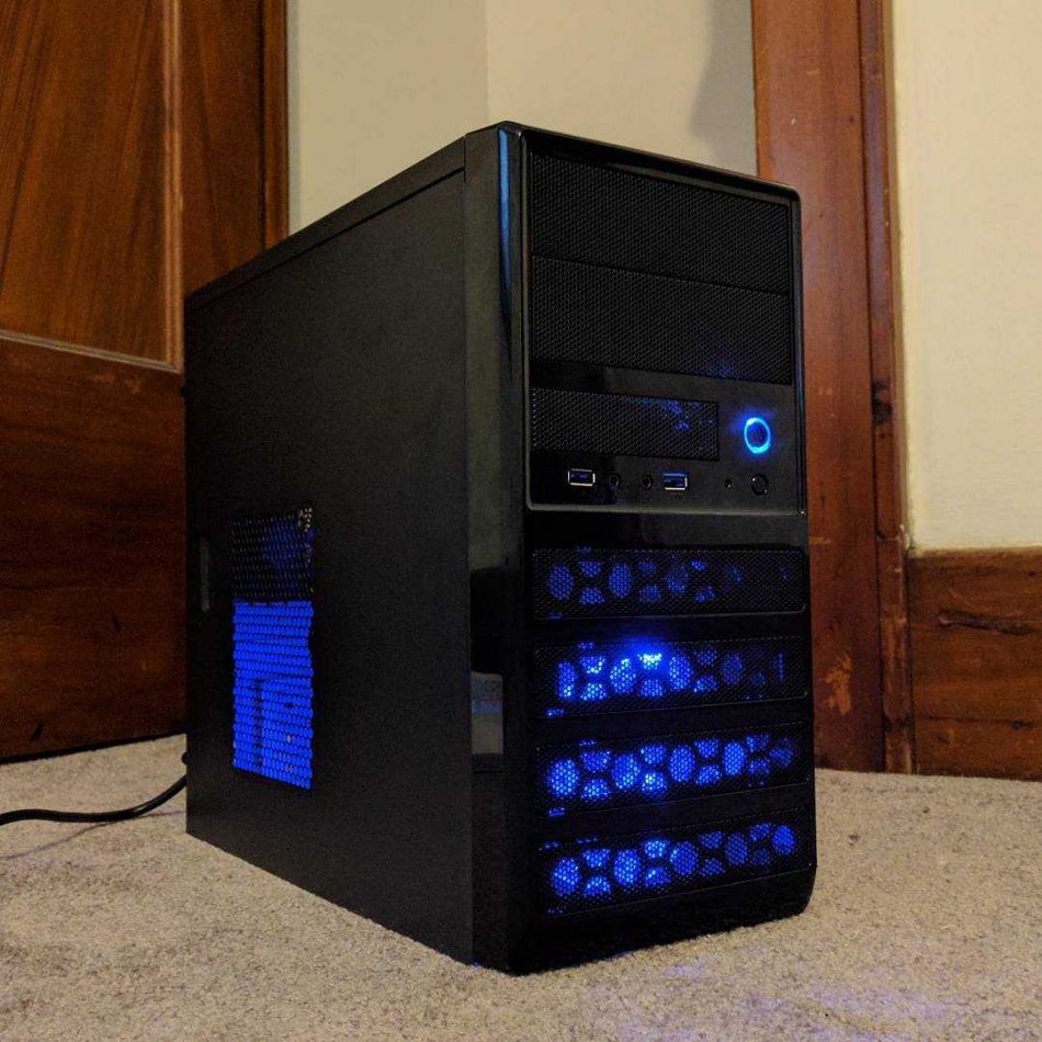 Cheap DIY NAS Under 200 Complete Build Breakdown Ethan Thompson Cheap DIY NAS Under 200 Complete Build Breakdown Ethan Thompson